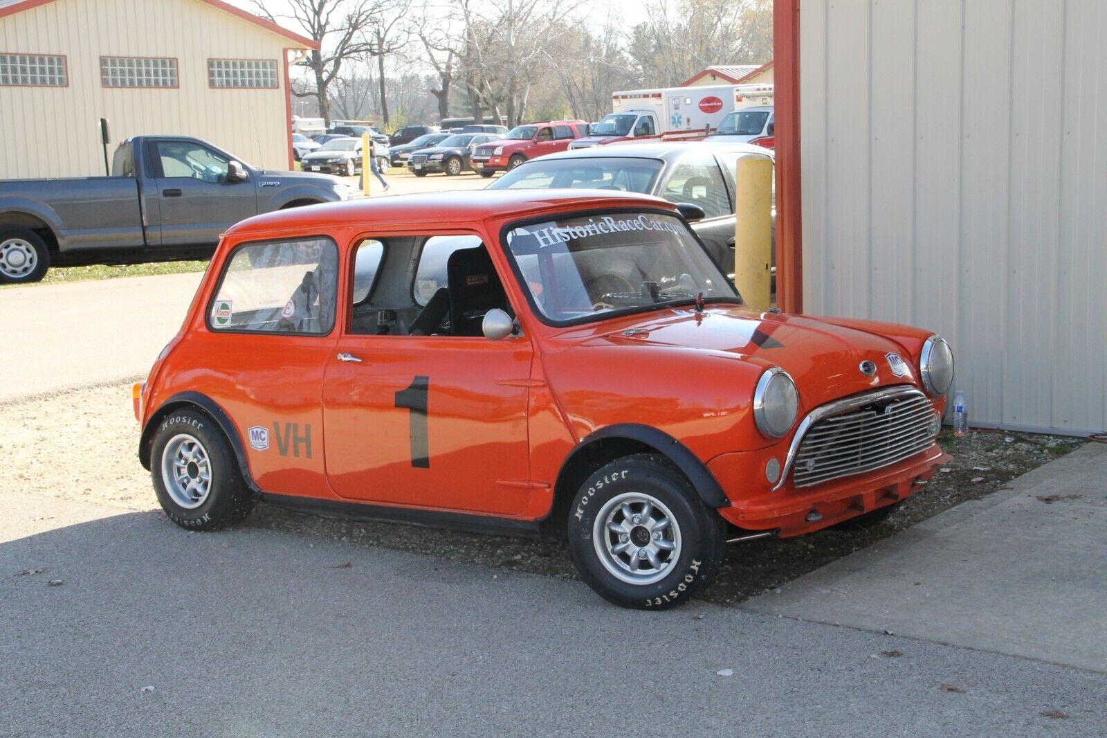 1963 Mini Cooper MK1 Vintage Race Car for sale