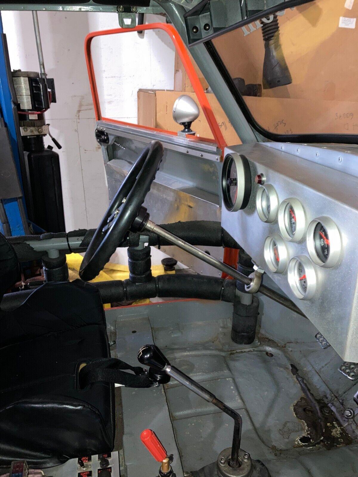 1963 Mini Cooper MK1 Vintage Race Car for sale