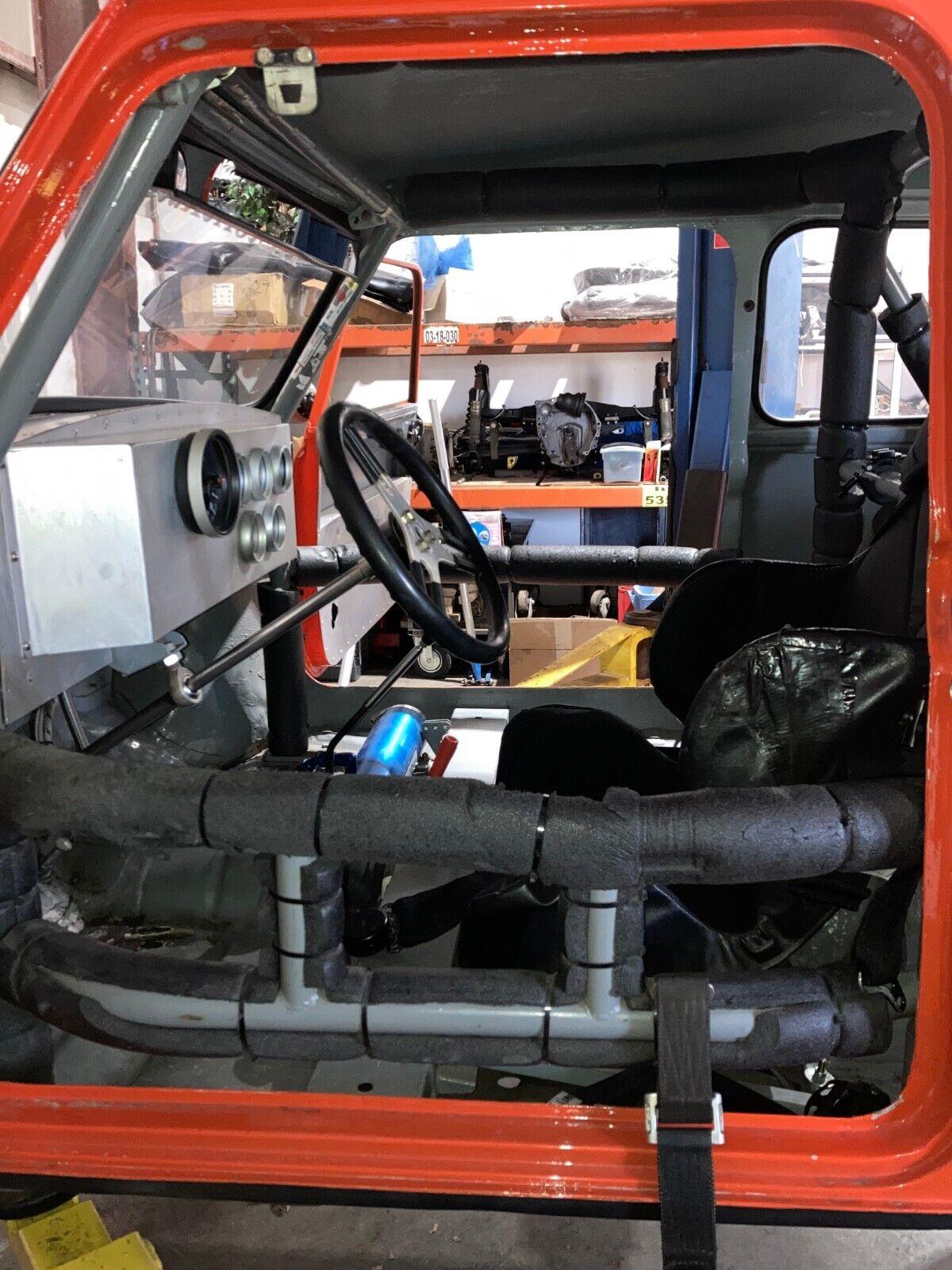 1963 Mini Cooper MK1 Vintage Race Car for sale