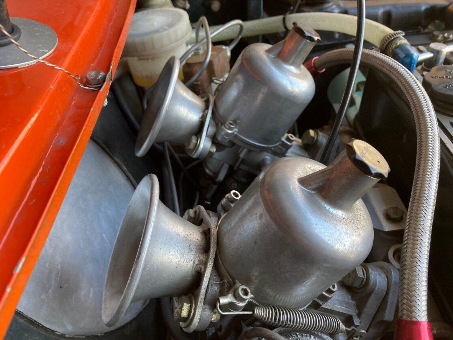 1963 Mini Cooper MK1 Vintage Race Car for sale