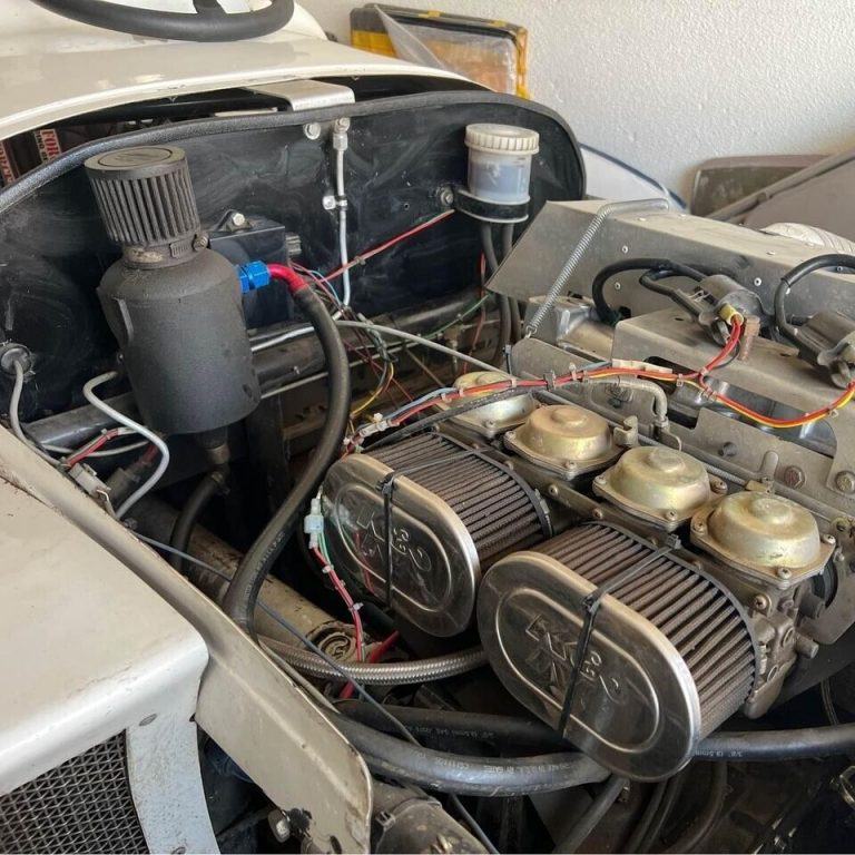 2005 Thunder Roadster Race Car for sale