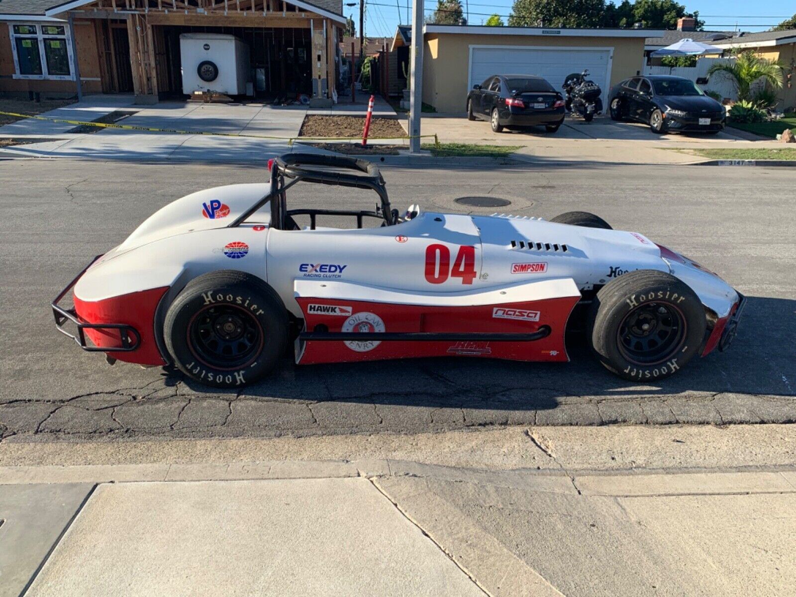 2005 Thunder Roadster Race Car for sale