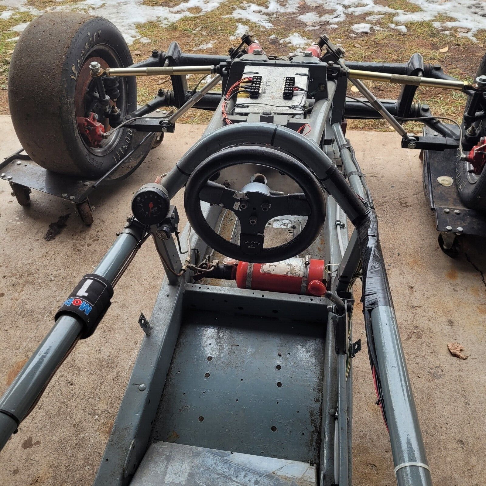 Formula Vee Lynx B Race Car for sale