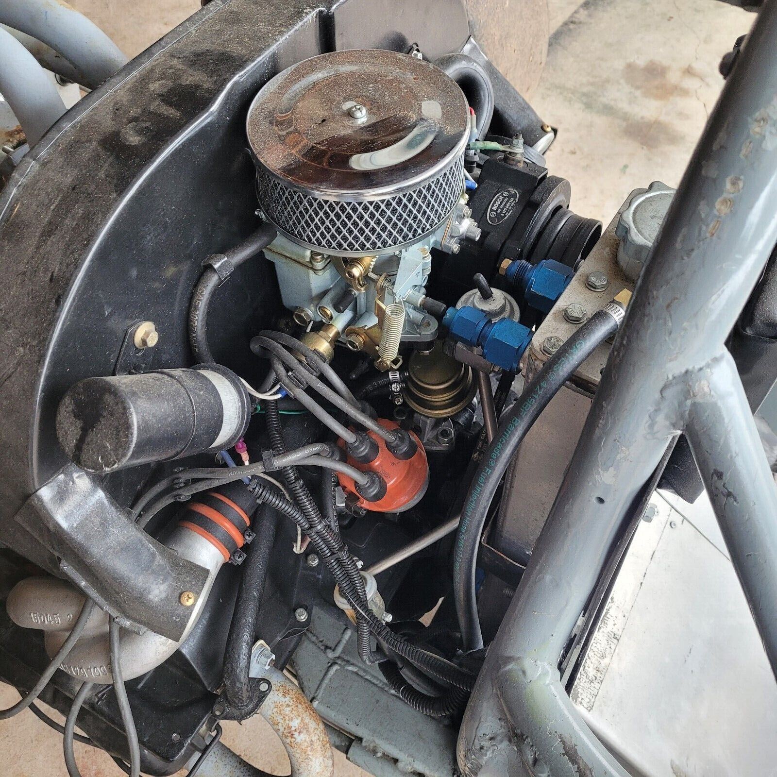 Formula Vee Lynx B Race Car for sale