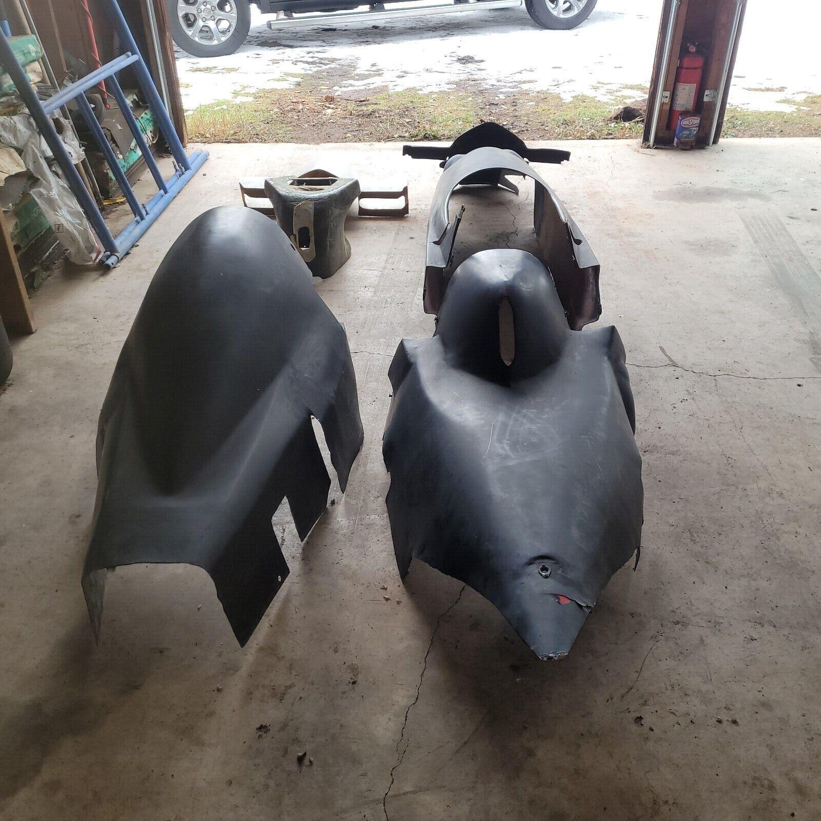 Formula Vee Lynx B Race Car for sale