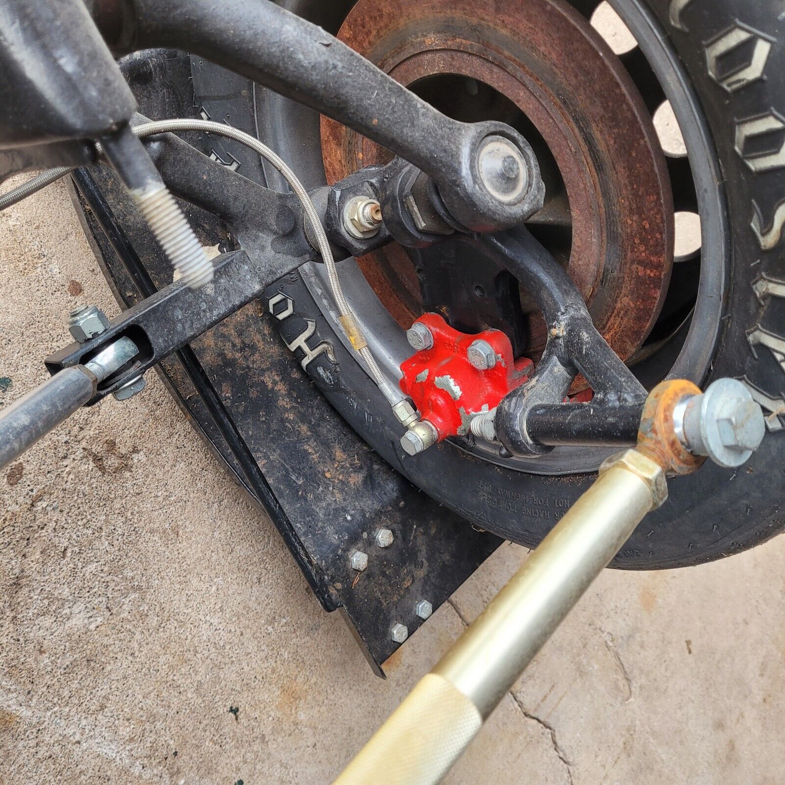 Formula Vee Lynx B Race Car for sale