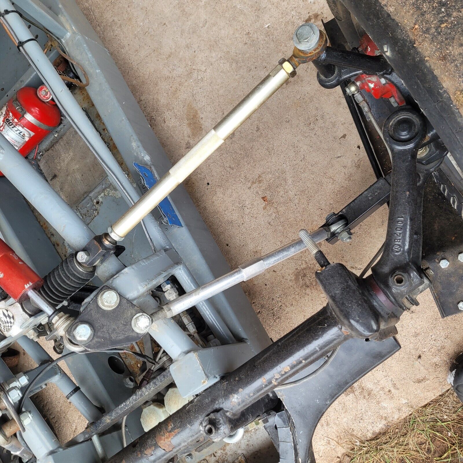 Formula Vee Lynx B Race Car for sale