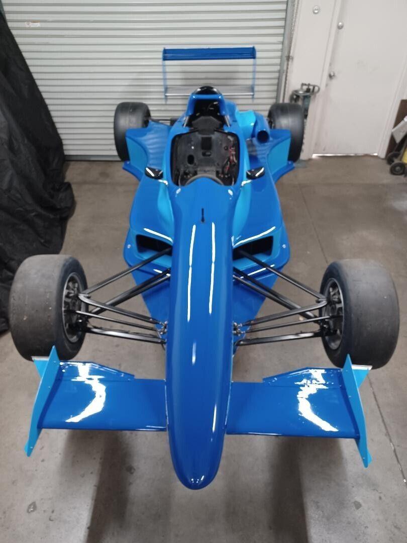 Van Diemen RF 92 F.C. Converted For S.c.c.a , F.X Class. Complete Body ...