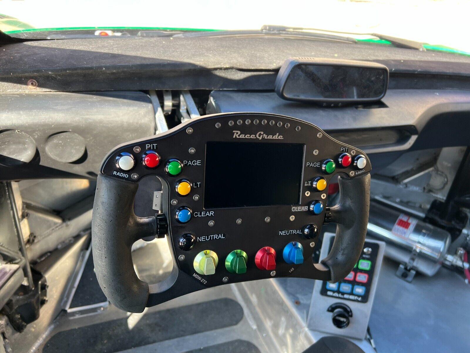 2019 Saleen 1 Cup Car (gt4). Successful Turn Key Race Car. Carbon Fiber ...