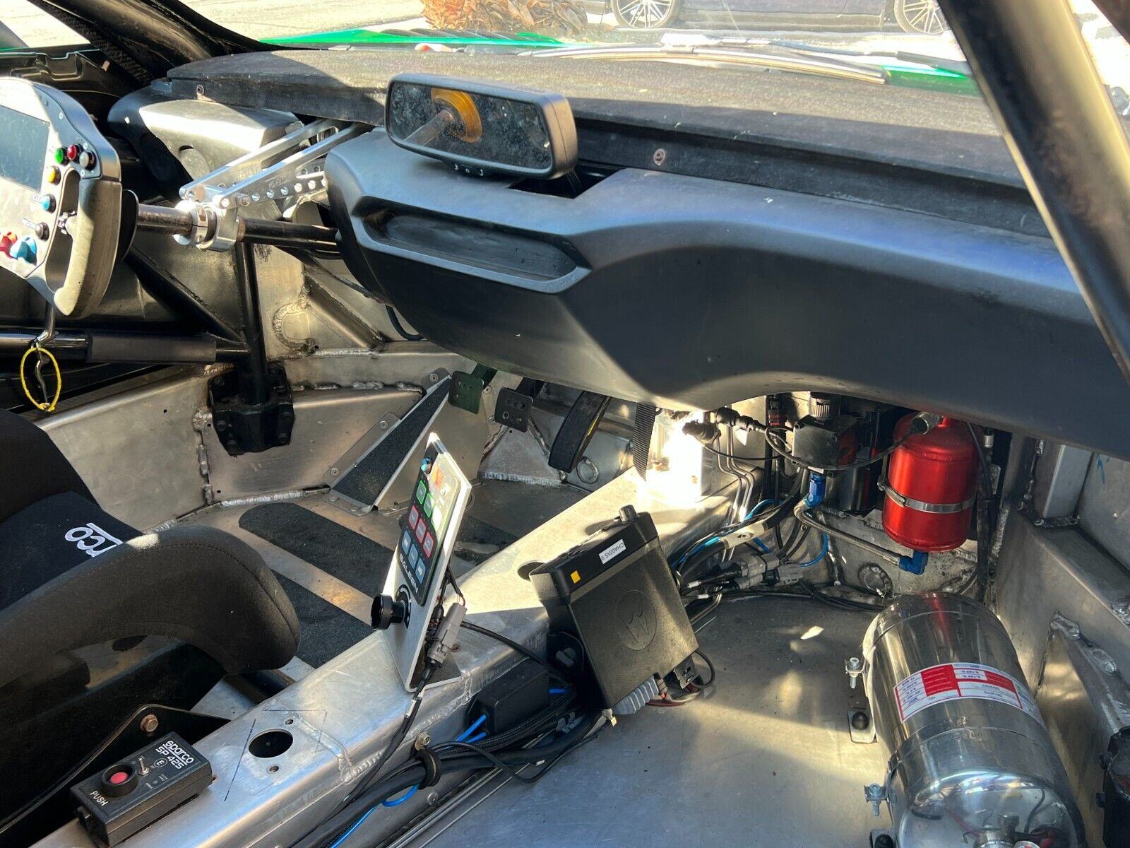 2019 Saleen 1 Cup Car (gt4). Successful Turn Key Race Car. Carbon Fiber ...