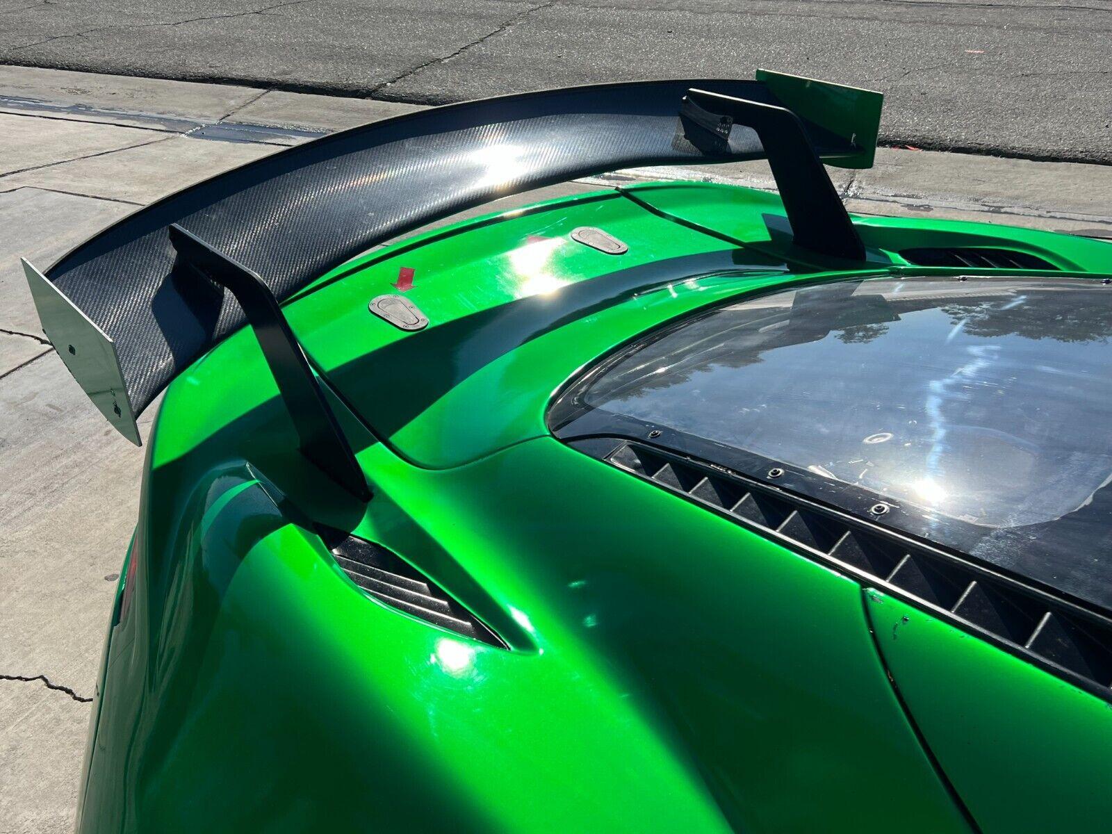 2019 Saleen 1 Cup Car (gt4). Successful Turn Key Race Car. Carbon Fiber ...