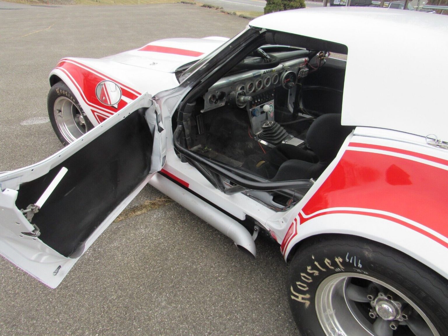 1969 Chevrolet Corvette B/Production Race Car Dry Sump SBC Fresh Ready ...