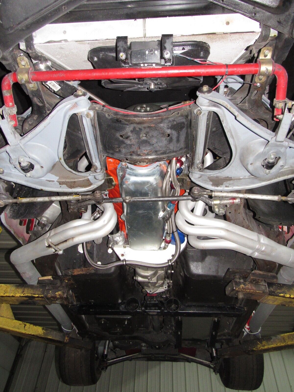 1969 Chevrolet Corvette B/Production Race Car Dry Sump SBC Fresh Ready ...