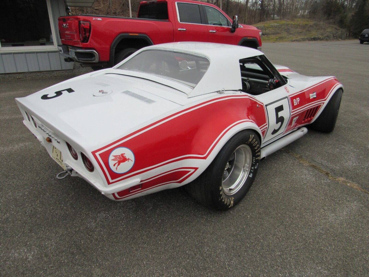 1969 Chevrolet Corvette B/Production Race Car Dry Sump SBC Fresh Ready ...
