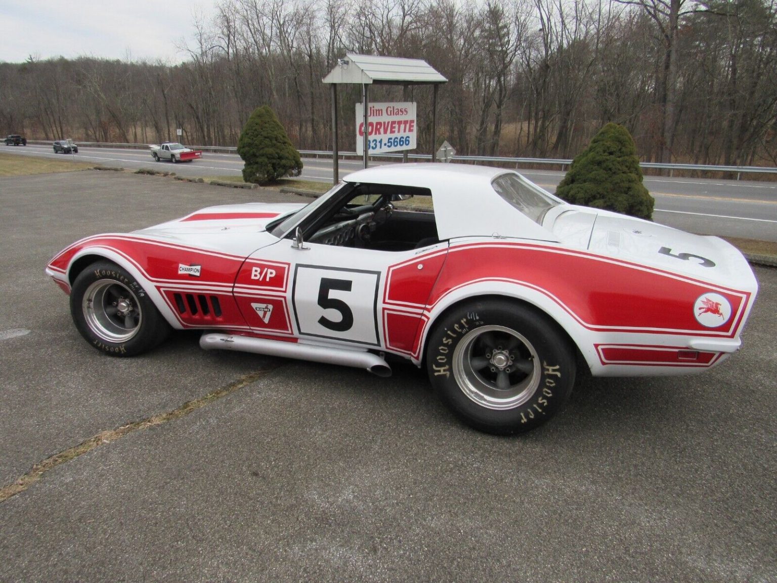1969 Chevrolet Corvette B/Production Race Car Dry Sump SBC Fresh Ready ...