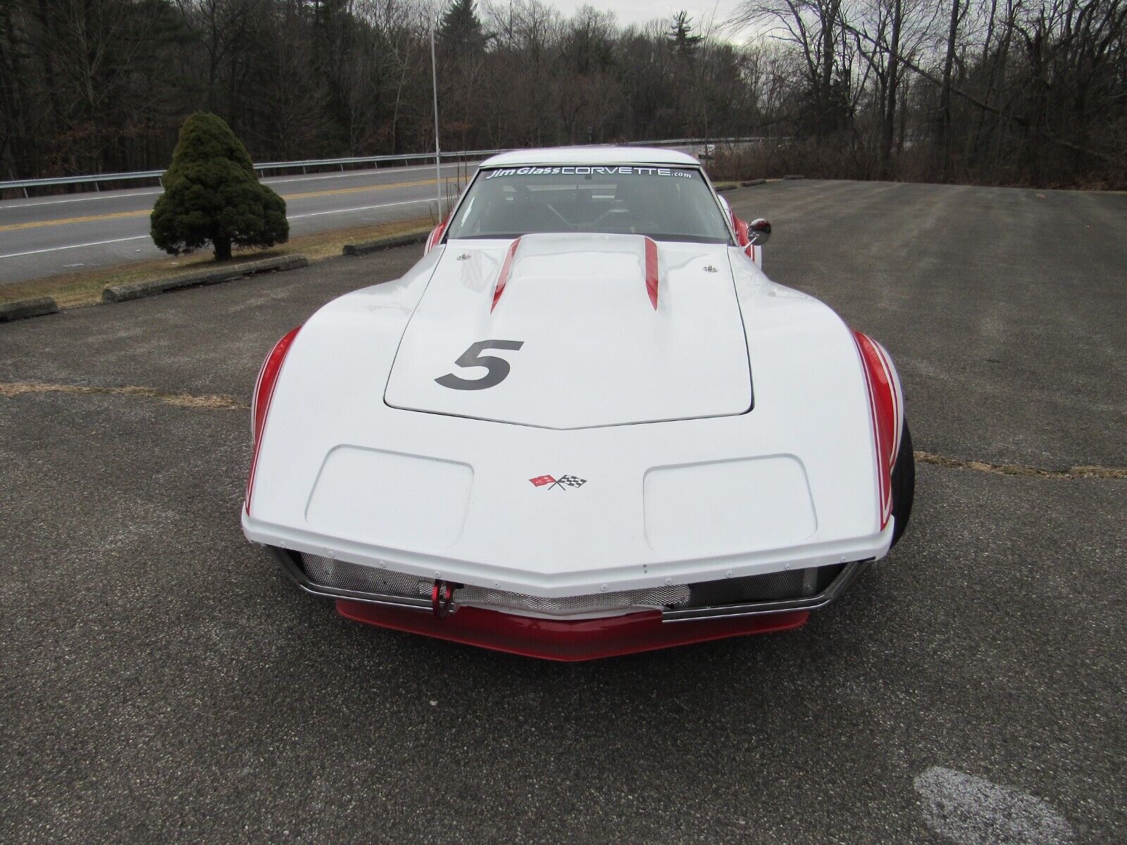 1969 Chevrolet Corvette B/Production Race Car Dry Sump SBC Fresh Ready ...