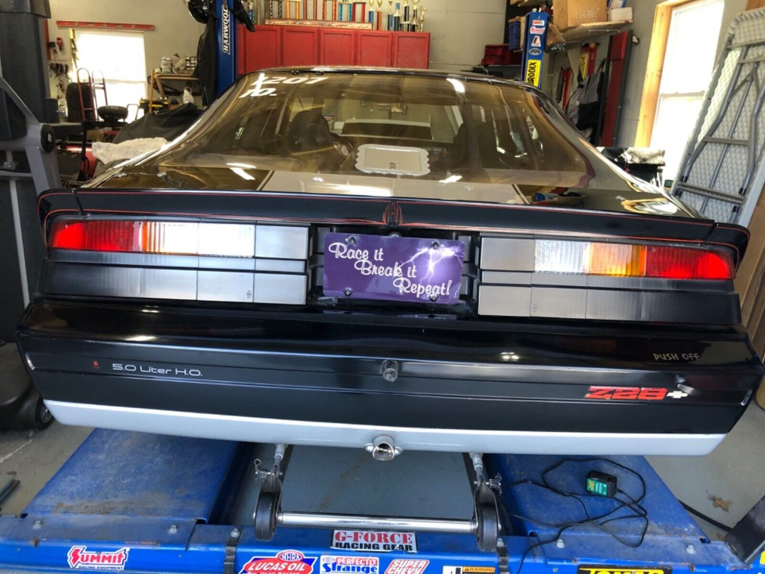 1984 Chevrolet Camaro Z28 Drag Racing Car for sale