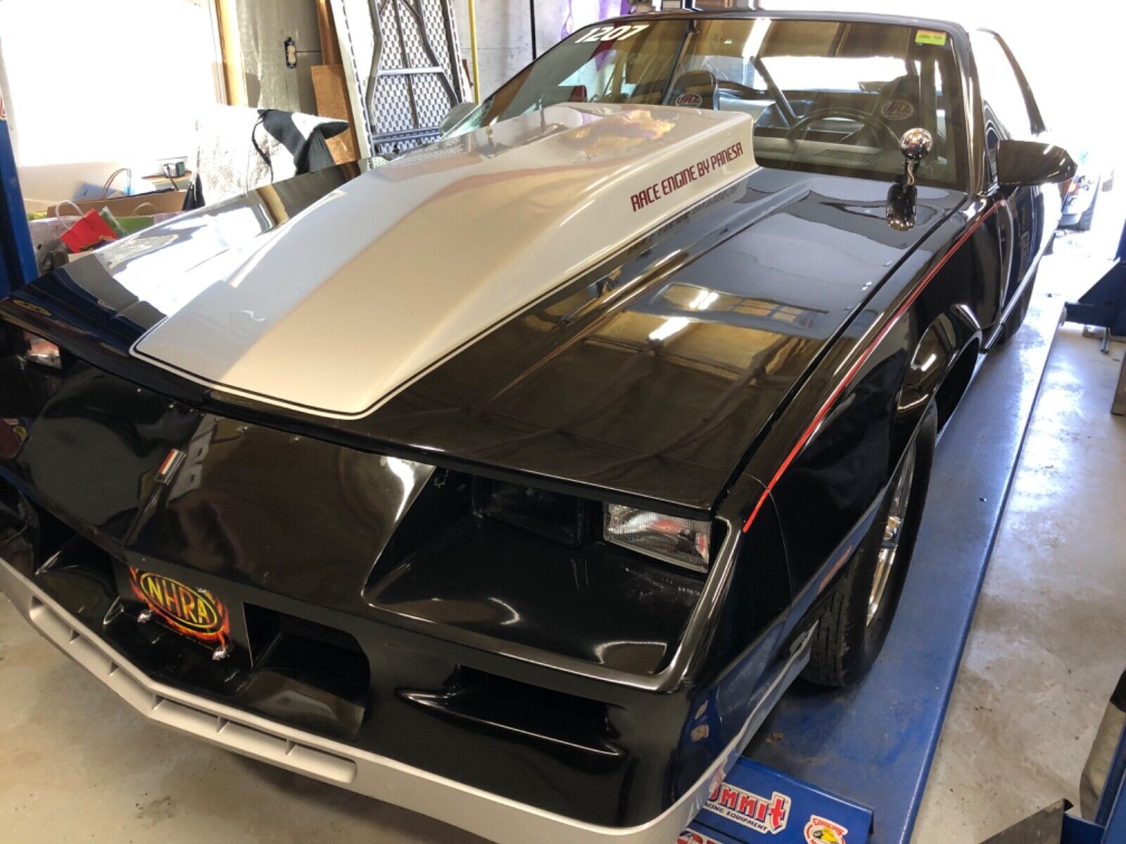 1984 Chevrolet Camaro Z28 Drag Racing Car for sale