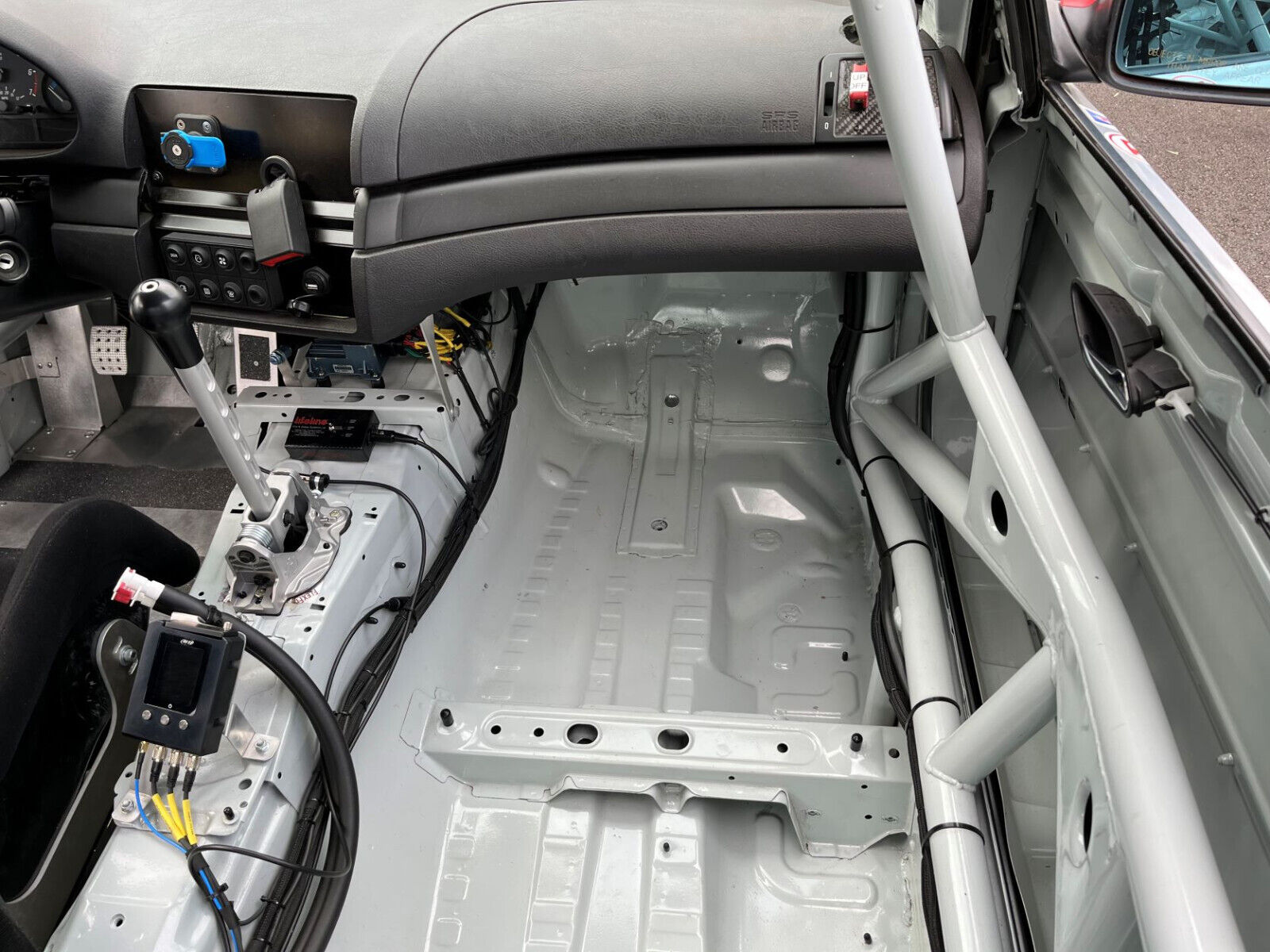 Pro-Built 2004 BMW Spec E46 Race Car for sale