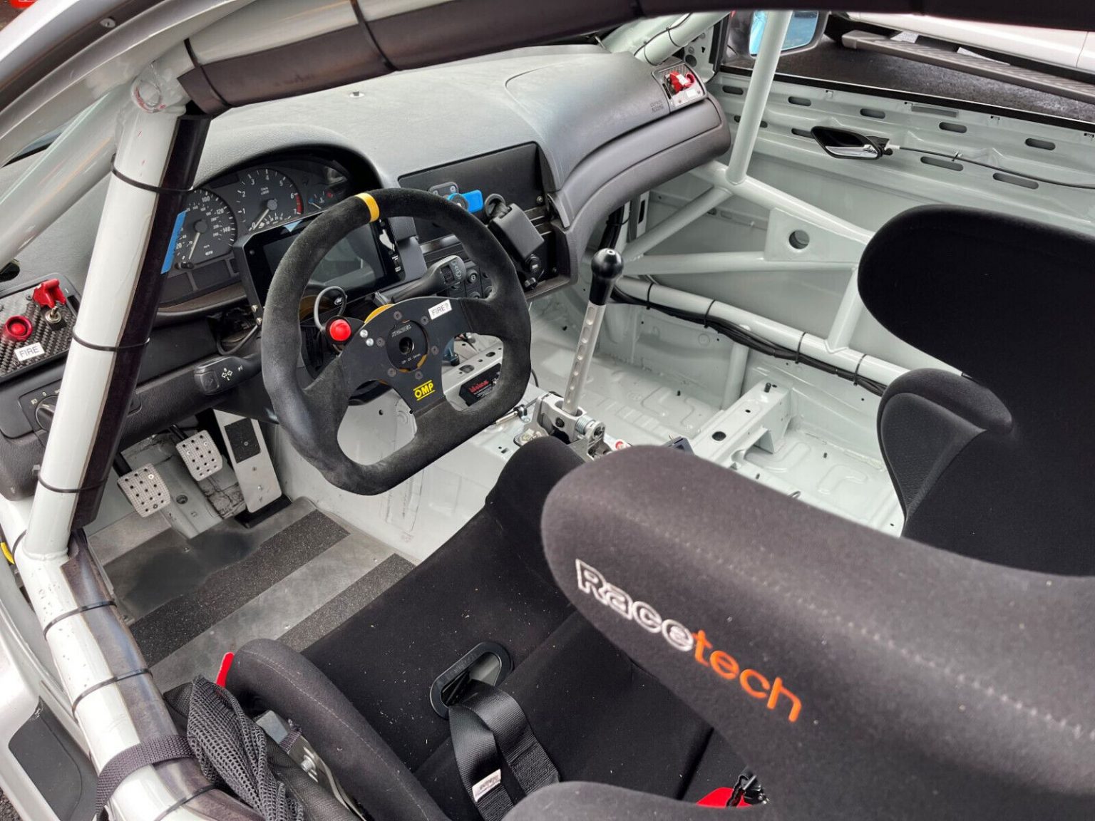 Pro-Built 2004 BMW Spec E46 Race Car for sale