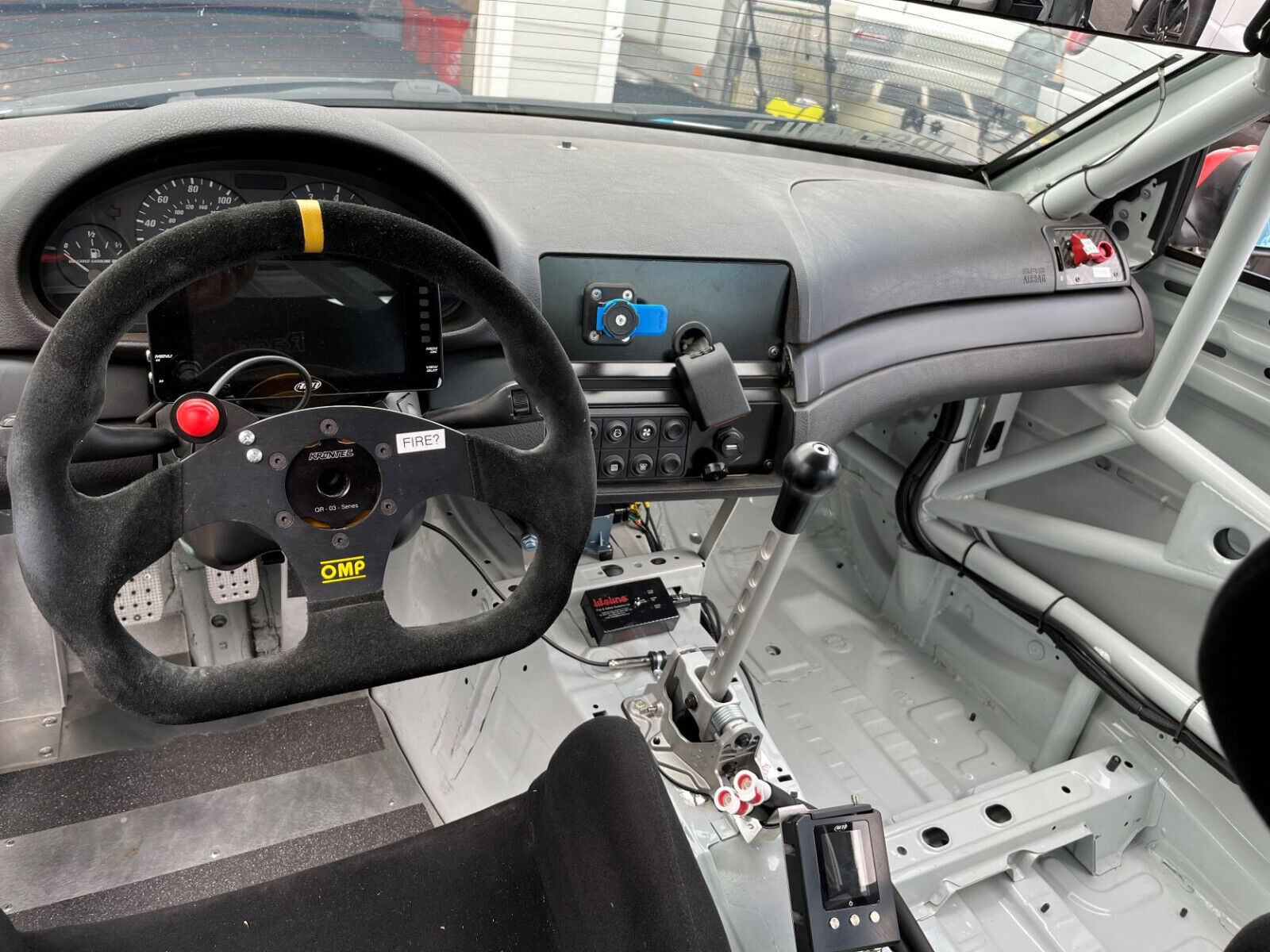 Pro-Built 2004 BMW Spec E46 Race Car for sale