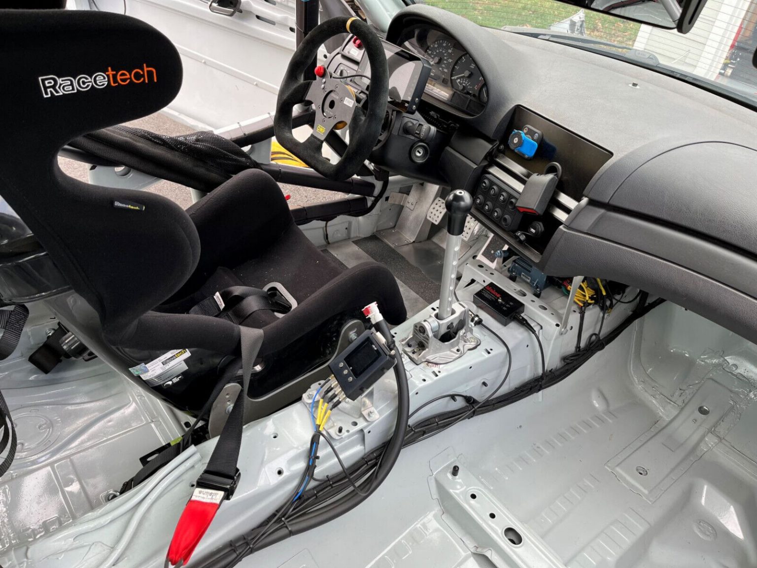 Pro-Built 2004 BMW Spec E46 Race Car for sale