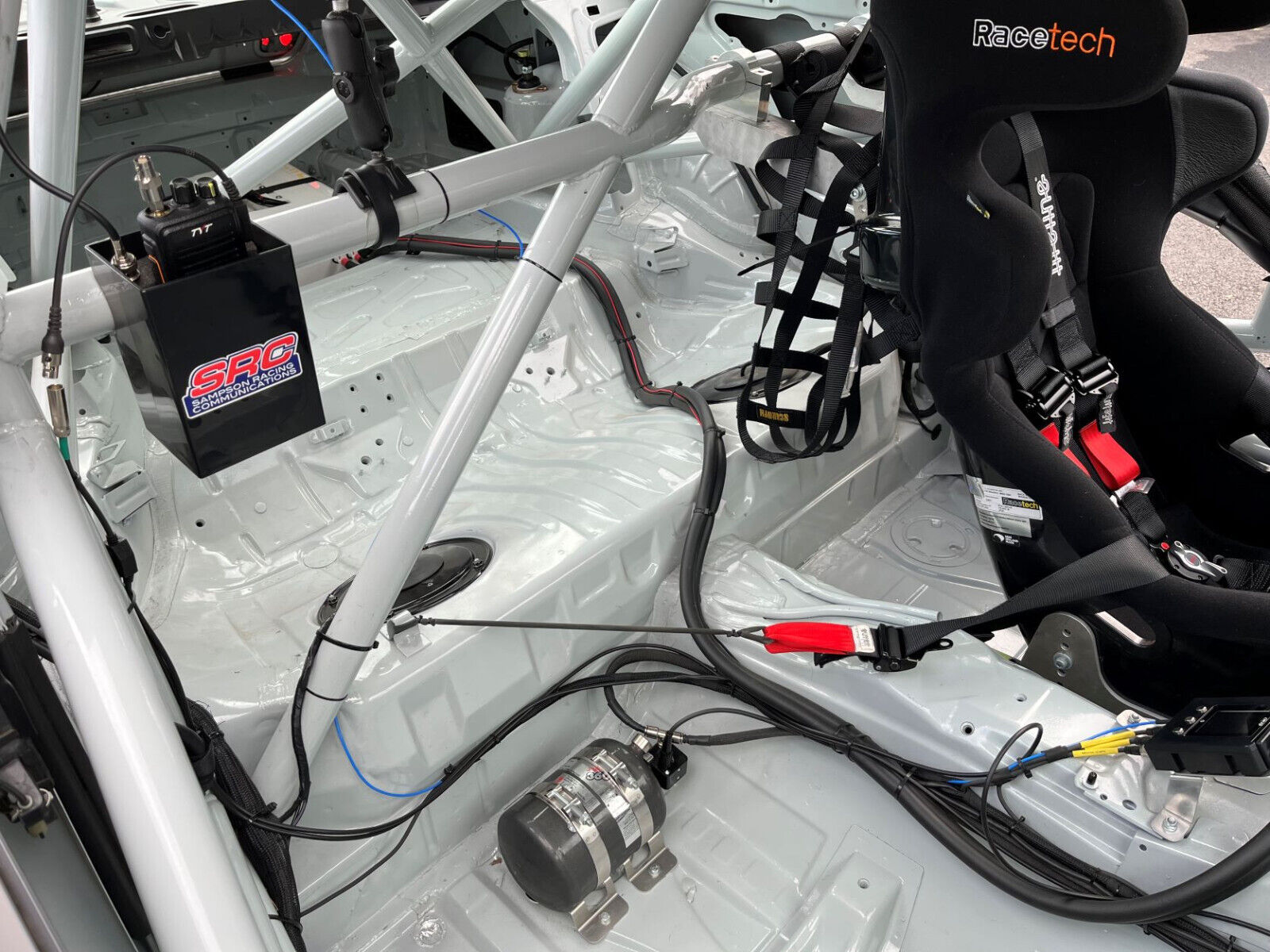 Pro-Built 2004 BMW Spec E46 Race Car for sale