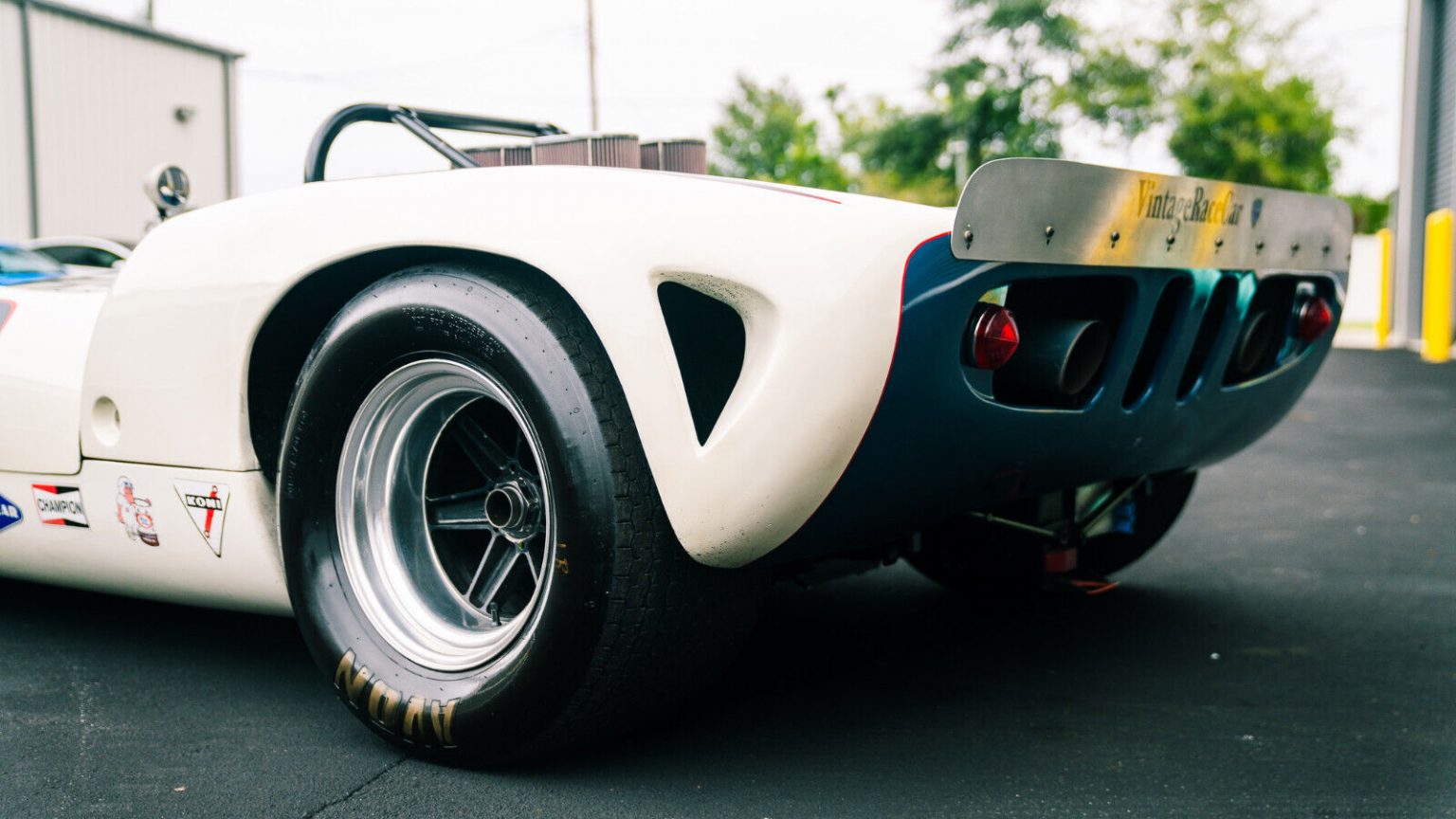 1966 Lola T70 MK2 Spyder – Authentic Original Vintage Can Am for sale