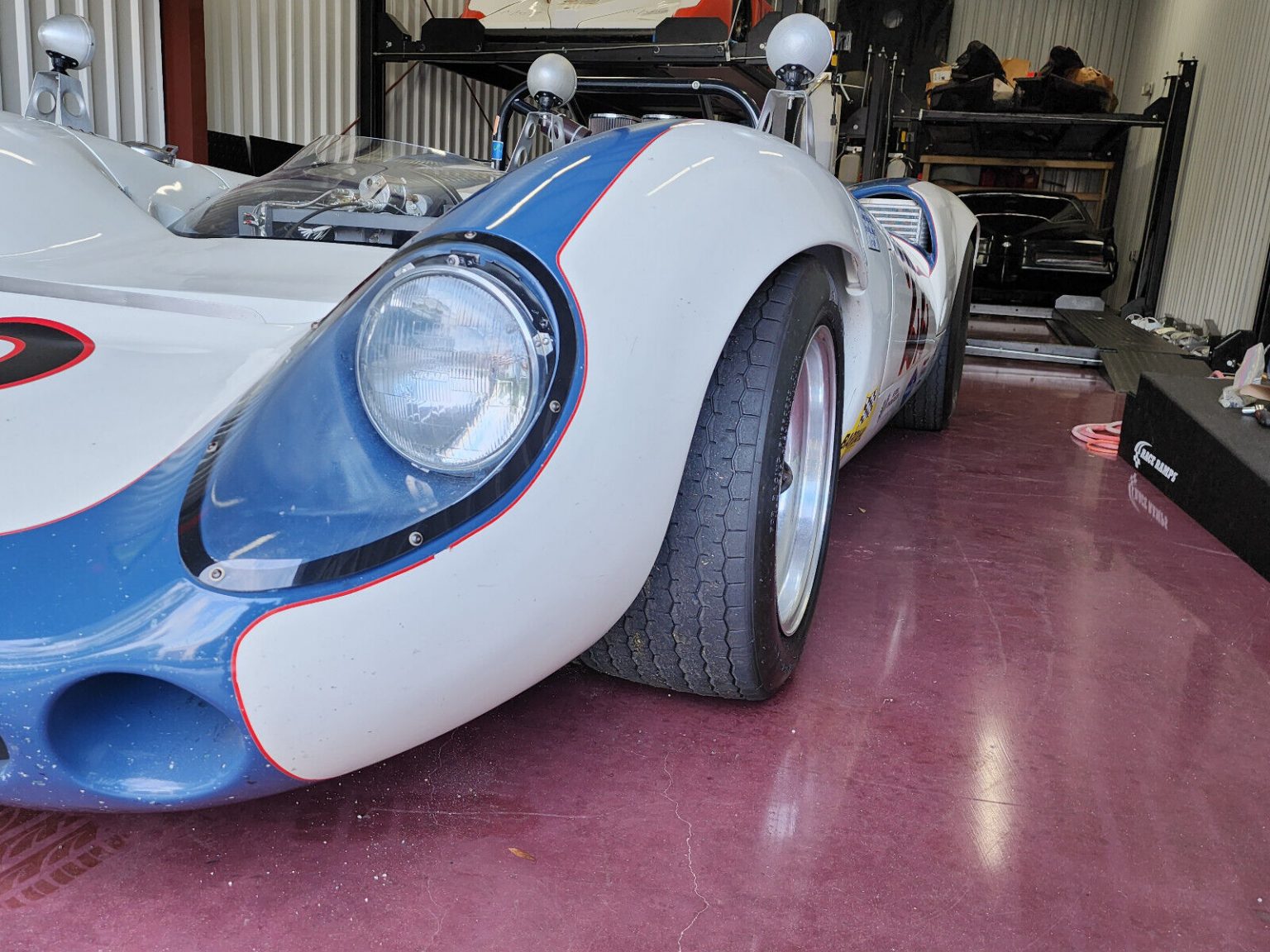 1966 Lola T70 MK2 Spyder – Authentic Original Vintage Can Am for sale