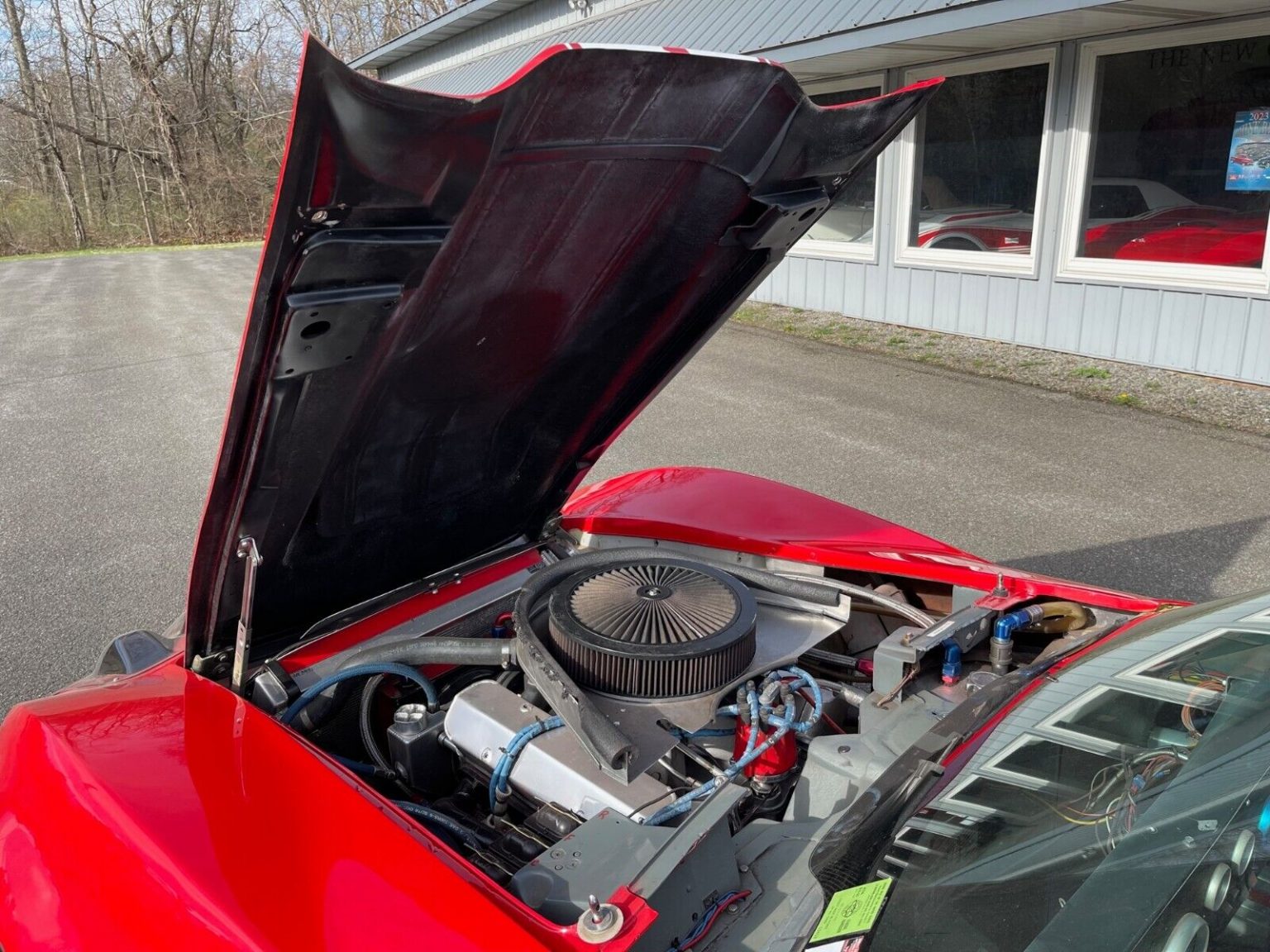 1971 Chevrolet Corvette Race Car B/production Coupe SCCA SVRA Dry Sump ...