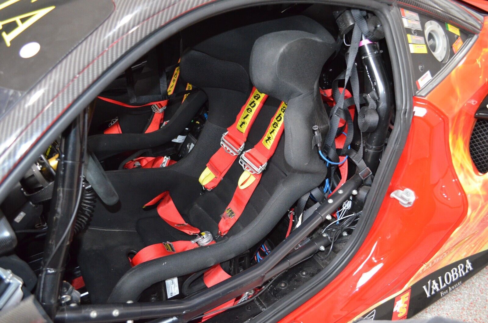 2018 Ferrari 488 Challenge for sale