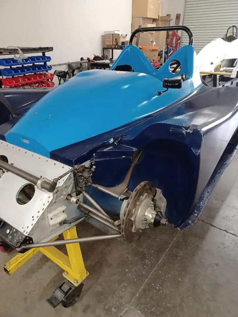 Van Dieman RF 95 Sports Racer. Optional Drive Train .pinto OR Suzuki ...