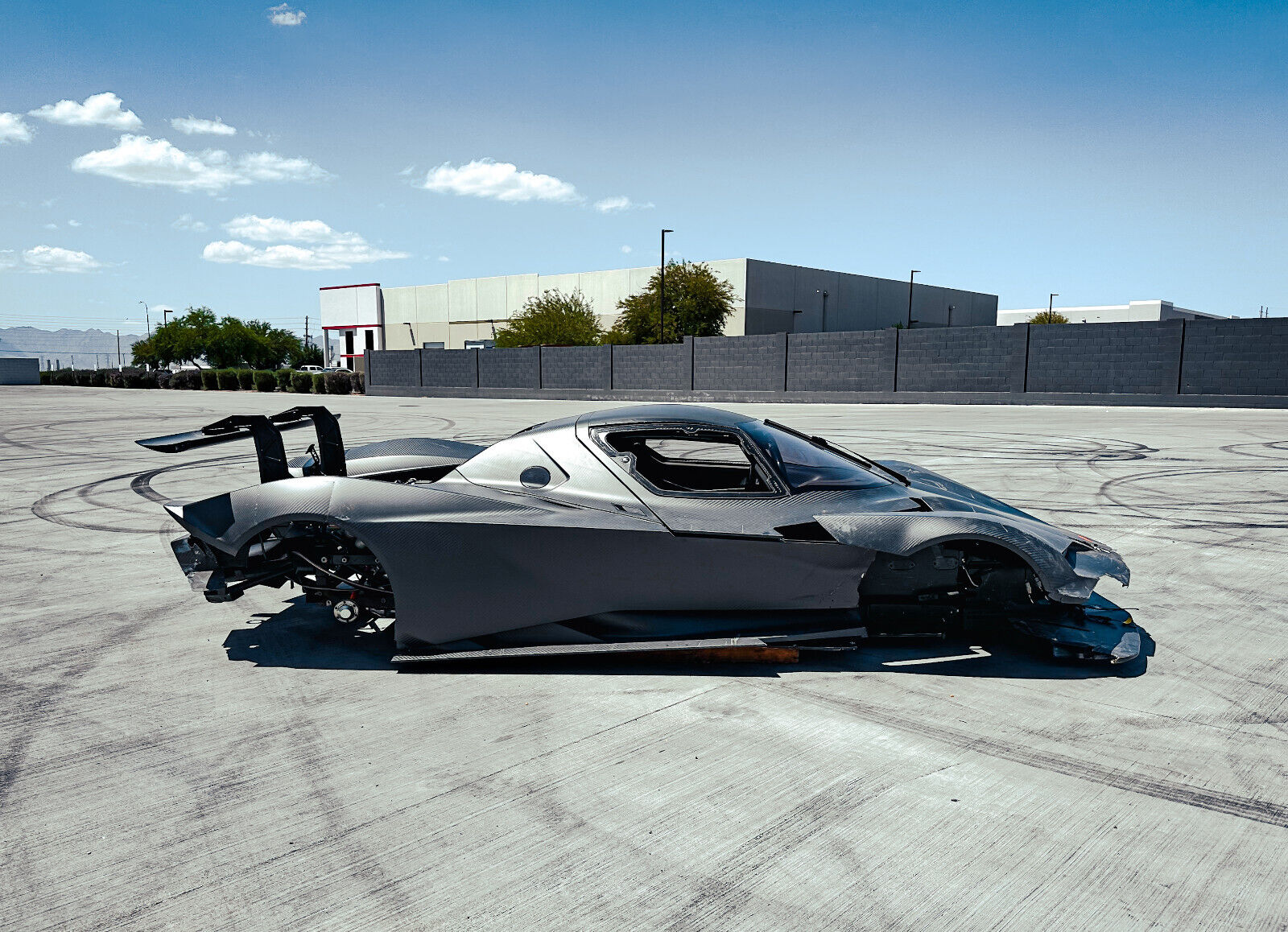 2021 KTM XBow GTX Serial #0001 Full Carbon Body / Daza 5 Cylinder ...
