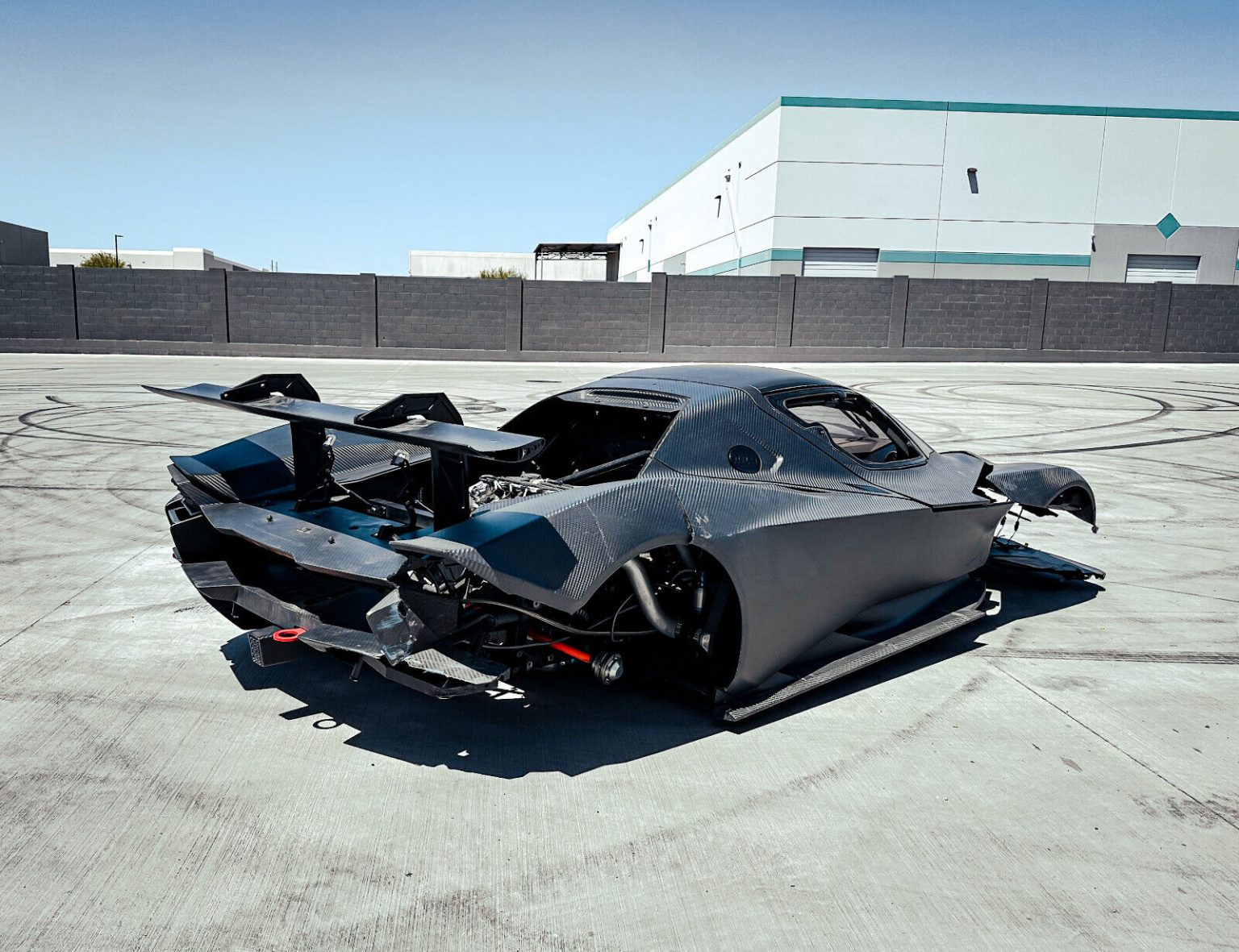 2021 KTM XBow GTX Serial #0001 Full Carbon Body / Daza 5 Cylinder ...