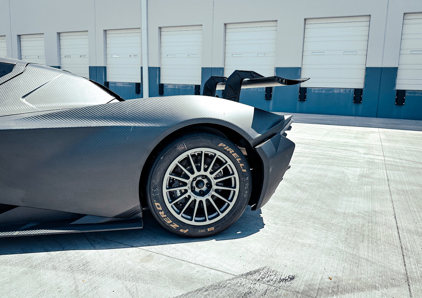 2021 KTM XBow GTX Serial #0001 Full Carbon Body / Daza 5 Cylinder ...