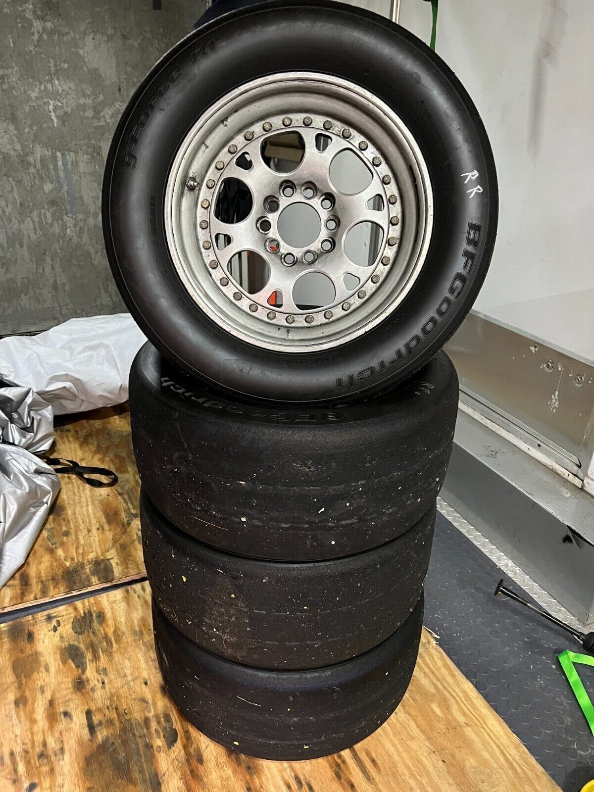 1995 Ford Mustang, SCCA American Sedan for sale