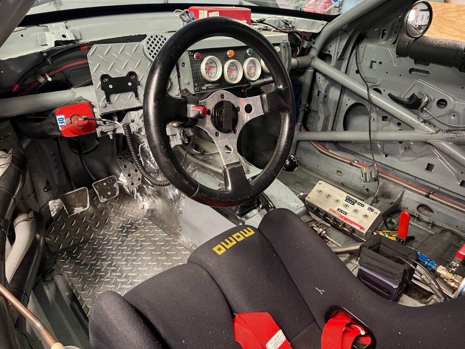 1995 Ford Mustang, SCCA American Sedan for sale