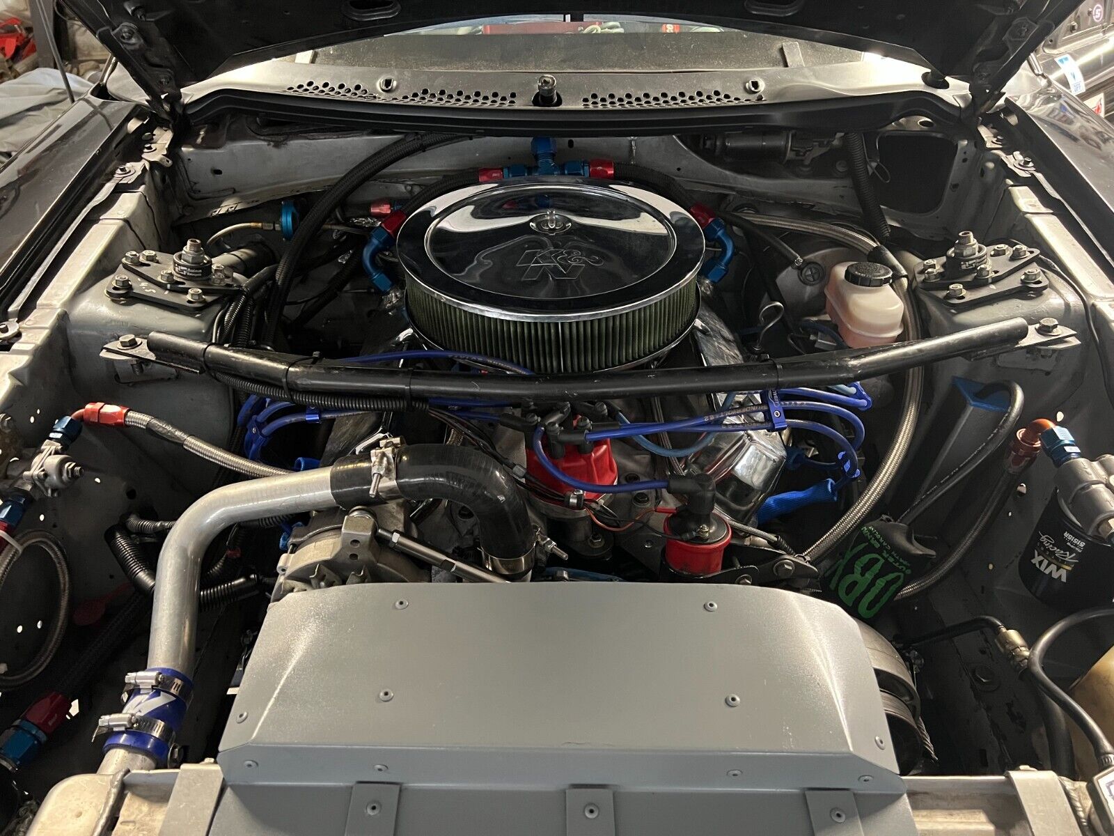 1995 Ford Mustang, SCCA American Sedan for sale