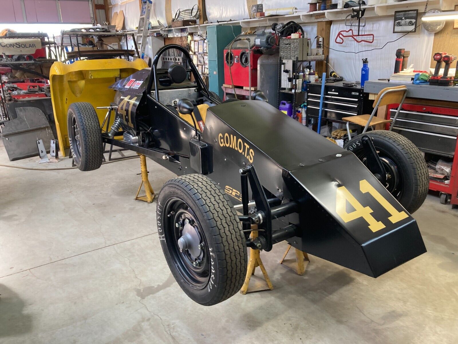 Vintage Formula Vee Race Car “gomots” for sale