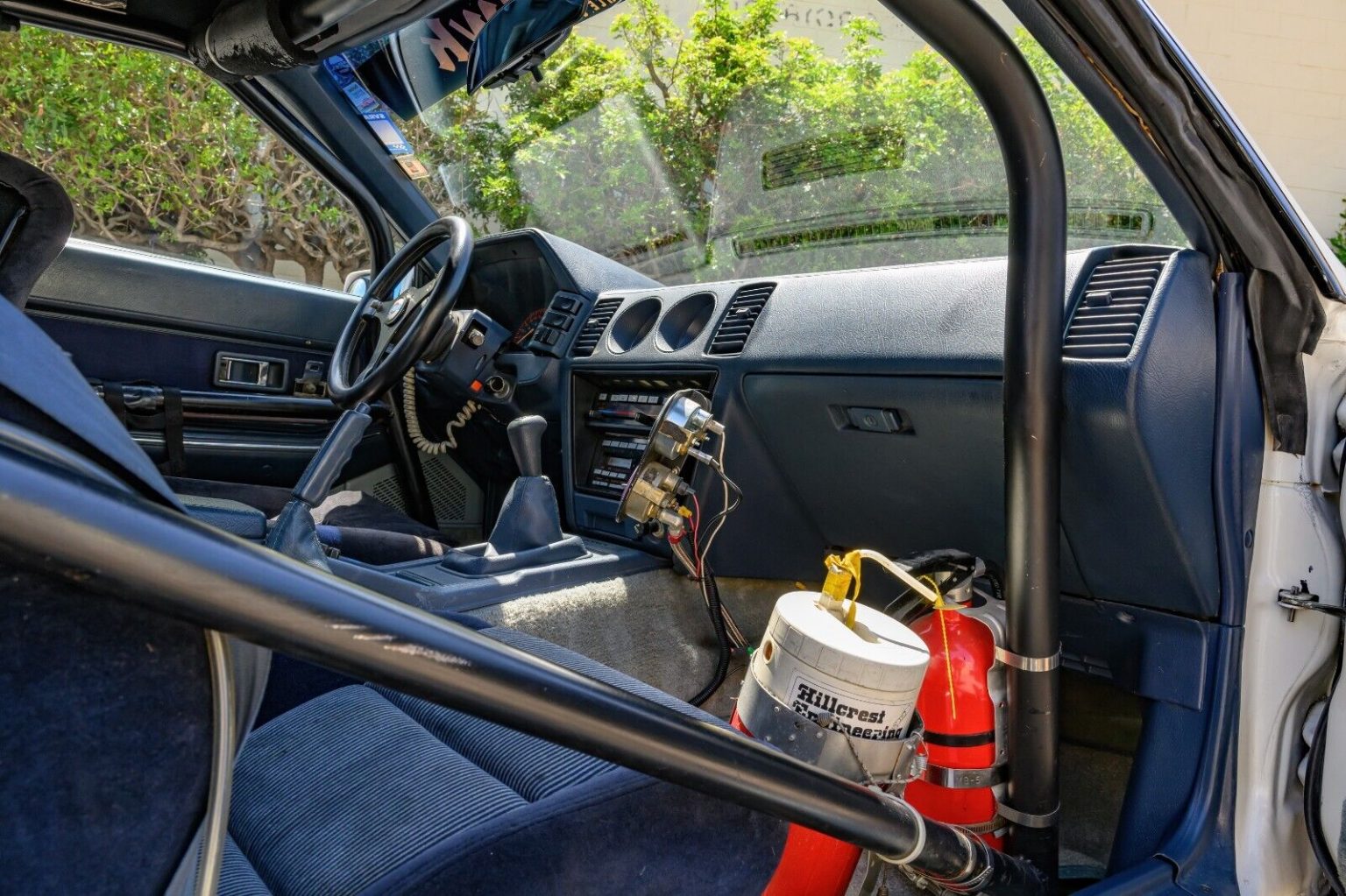 1986 Nissan 300ZX Turbo IMSA GS Firehawk, Parnelli Jones RACE CAR for sale