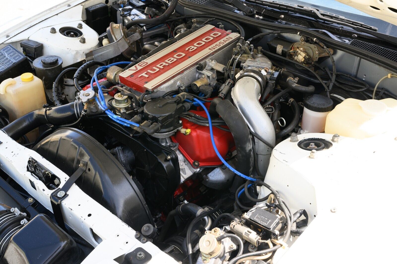 1986 Nissan 300ZX Turbo IMSA GS Firehawk, Parnelli Jones RACE CAR for sale