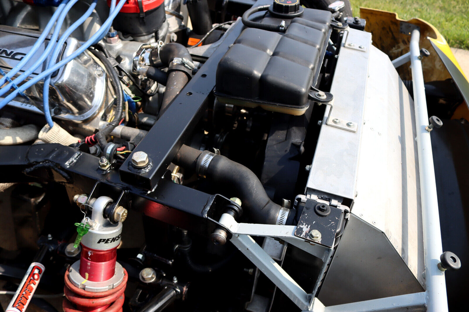 2001 Panoz GTS Race Car SCCA NASA HPDE Track Days for sale