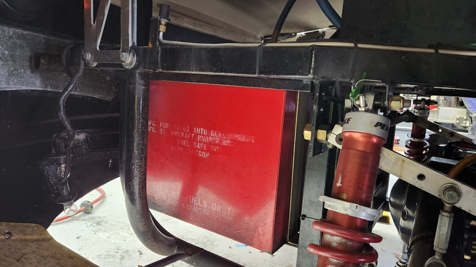 2001 Panoz GTS Race Car SCCA NASA HPDE Track Days for sale