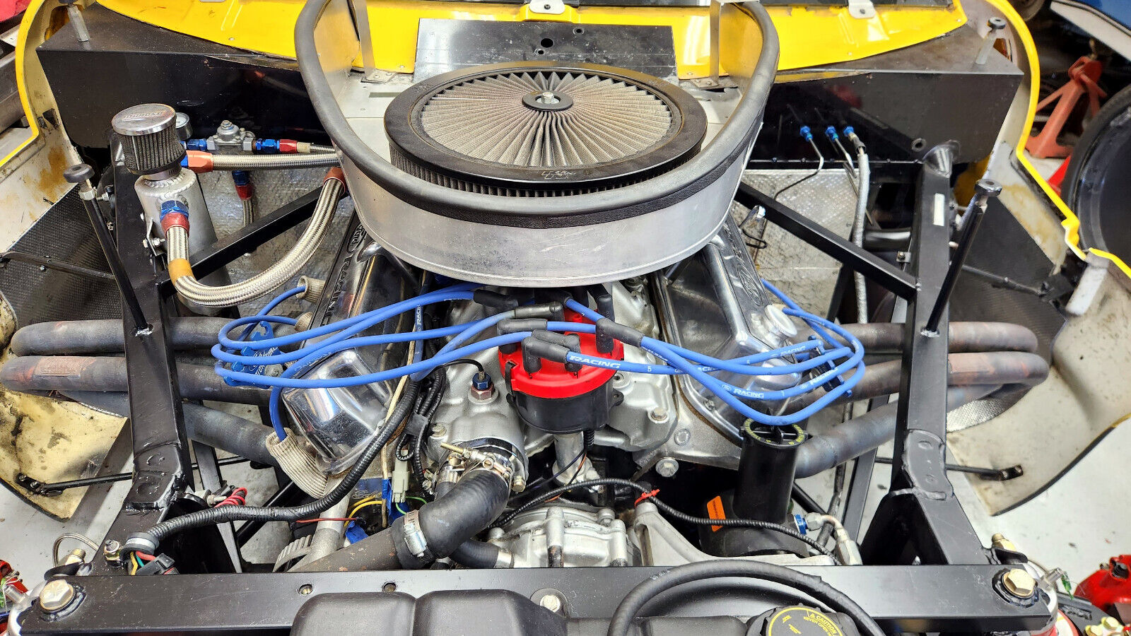 2001 Panoz GTS Race Car SCCA NASA HPDE Track Days for sale