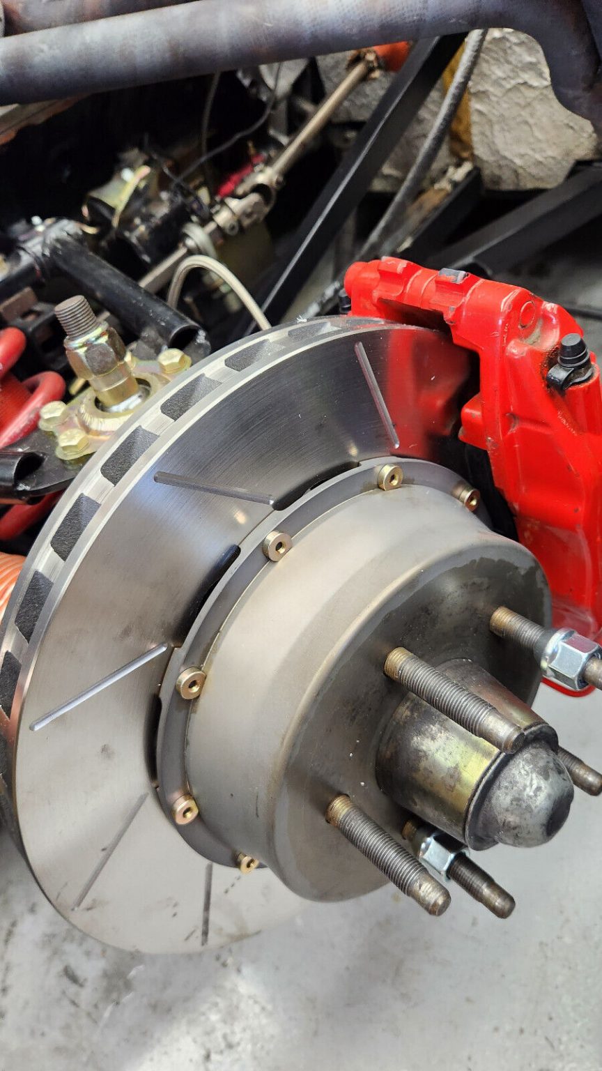 2001 Panoz GTS Race Car SCCA NASA HPDE Track Days for sale