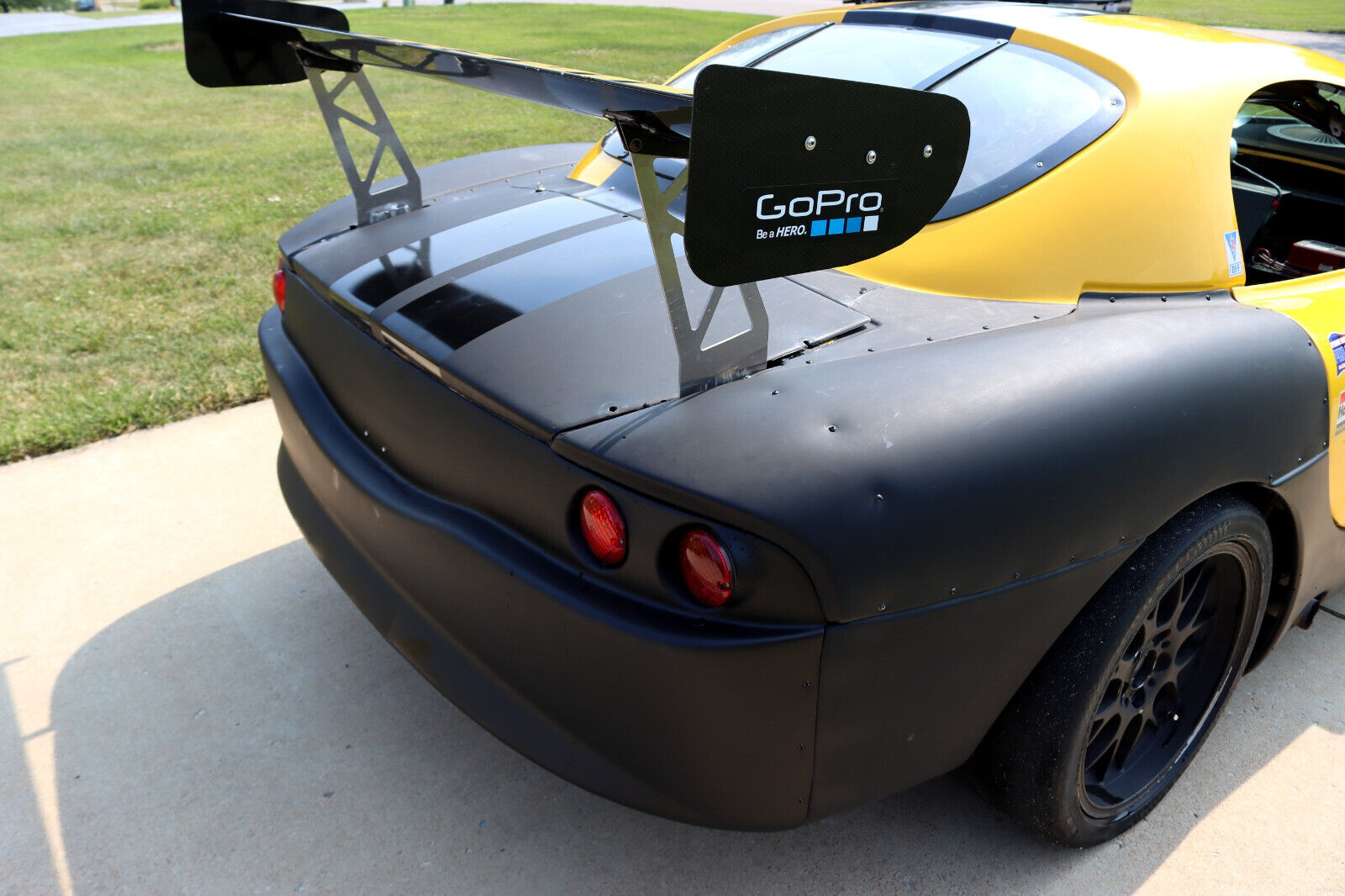 2001 Panoz GTS Race Car SCCA NASA HPDE Track Days for sale