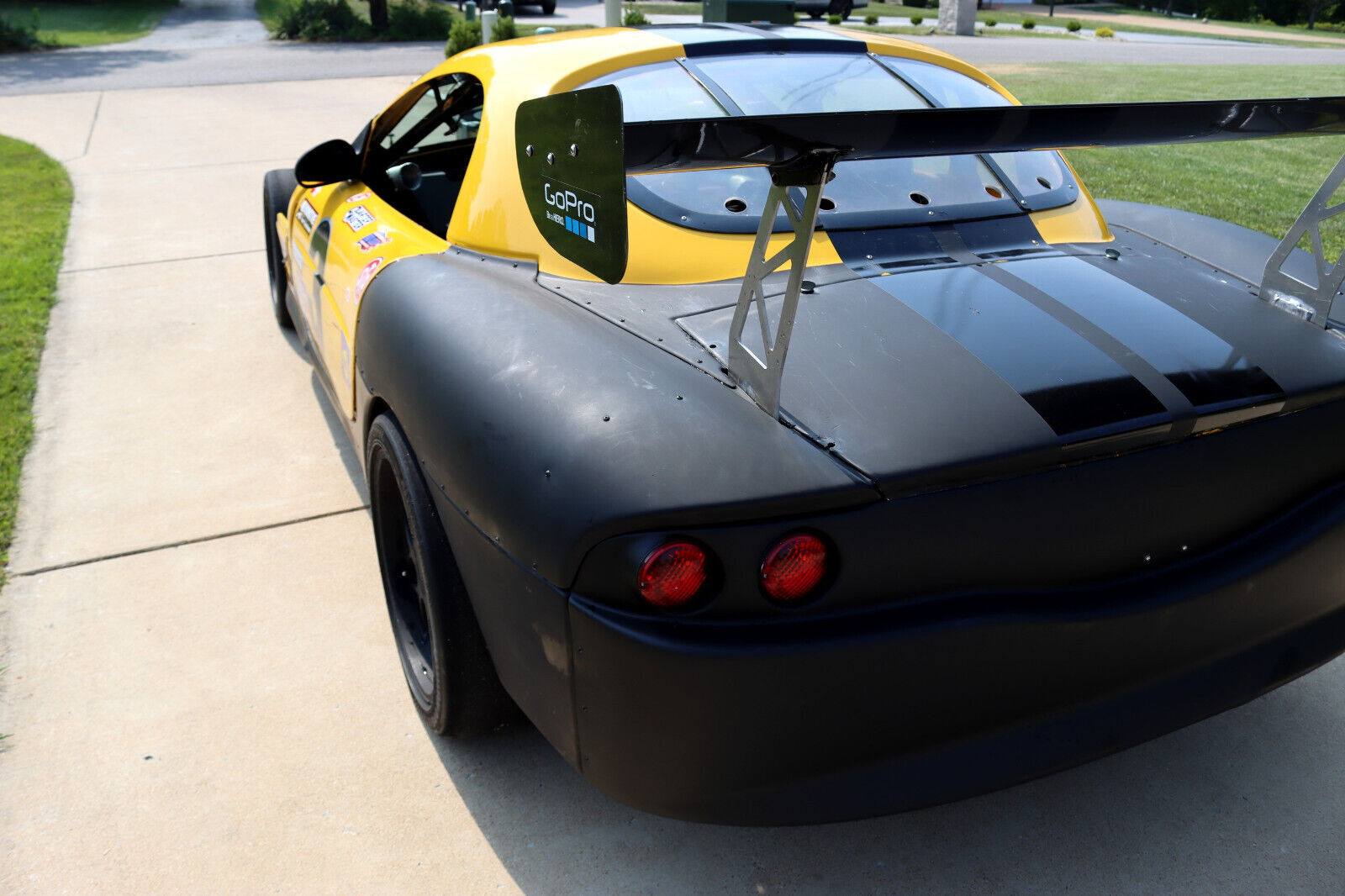 2001 Panoz GTS Race Car SCCA NASA HPDE Track Days for sale