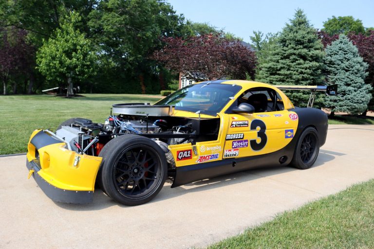 2001 Panoz GTS Race Car SCCA NASA HPDE Track Days for sale
