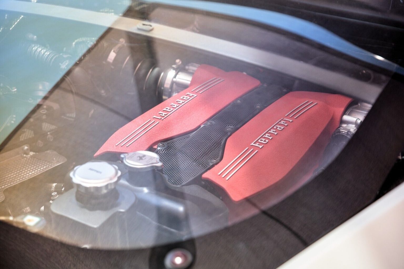 2018 Ferrari 488 Challenge evo for sale