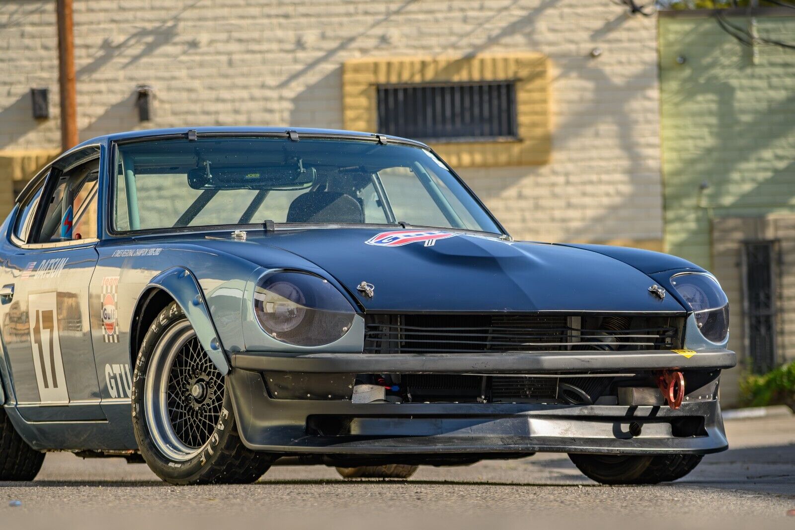 1972 Datsun 240Z race car for sale